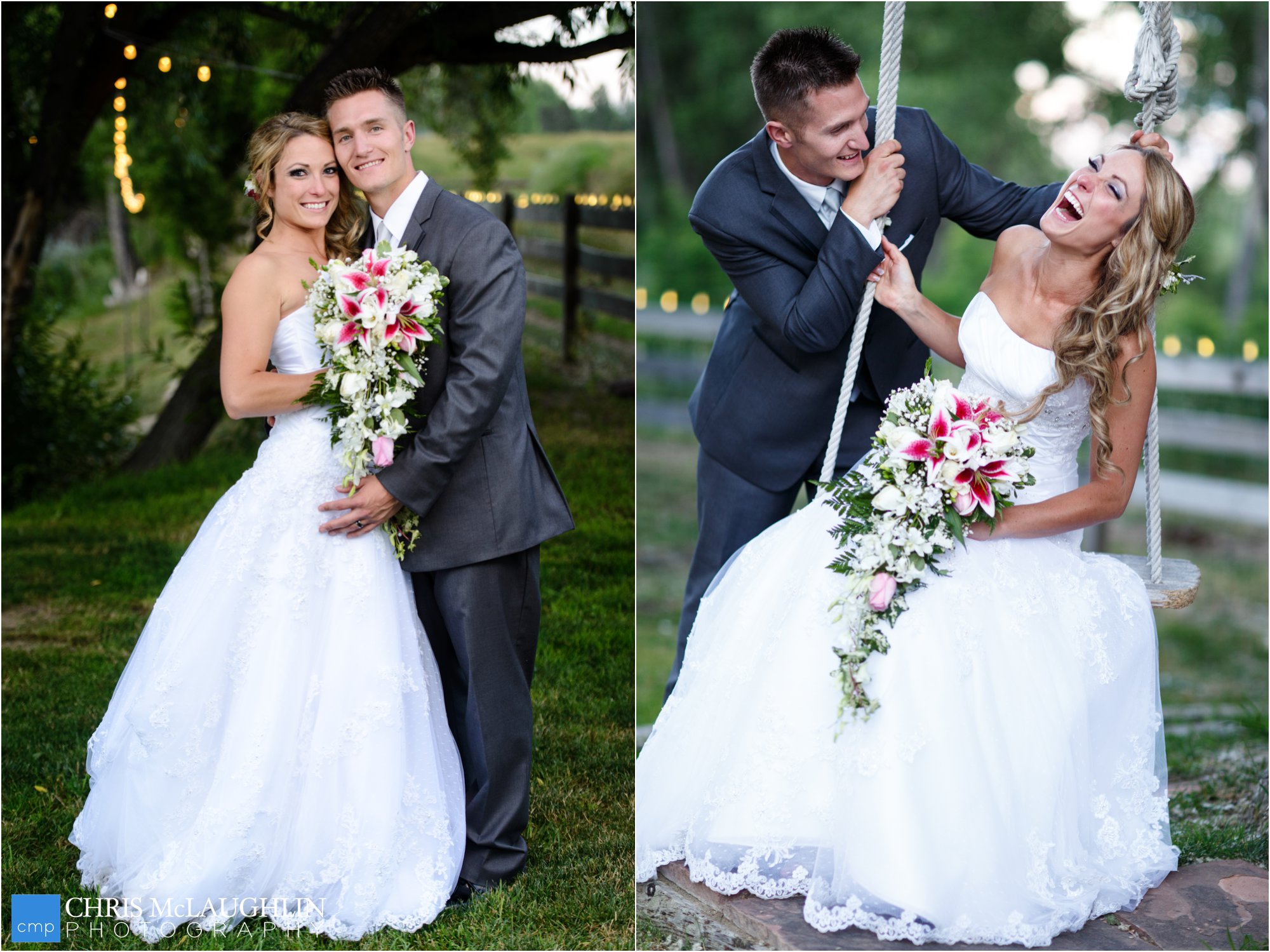 Jessica Ralston Wedding