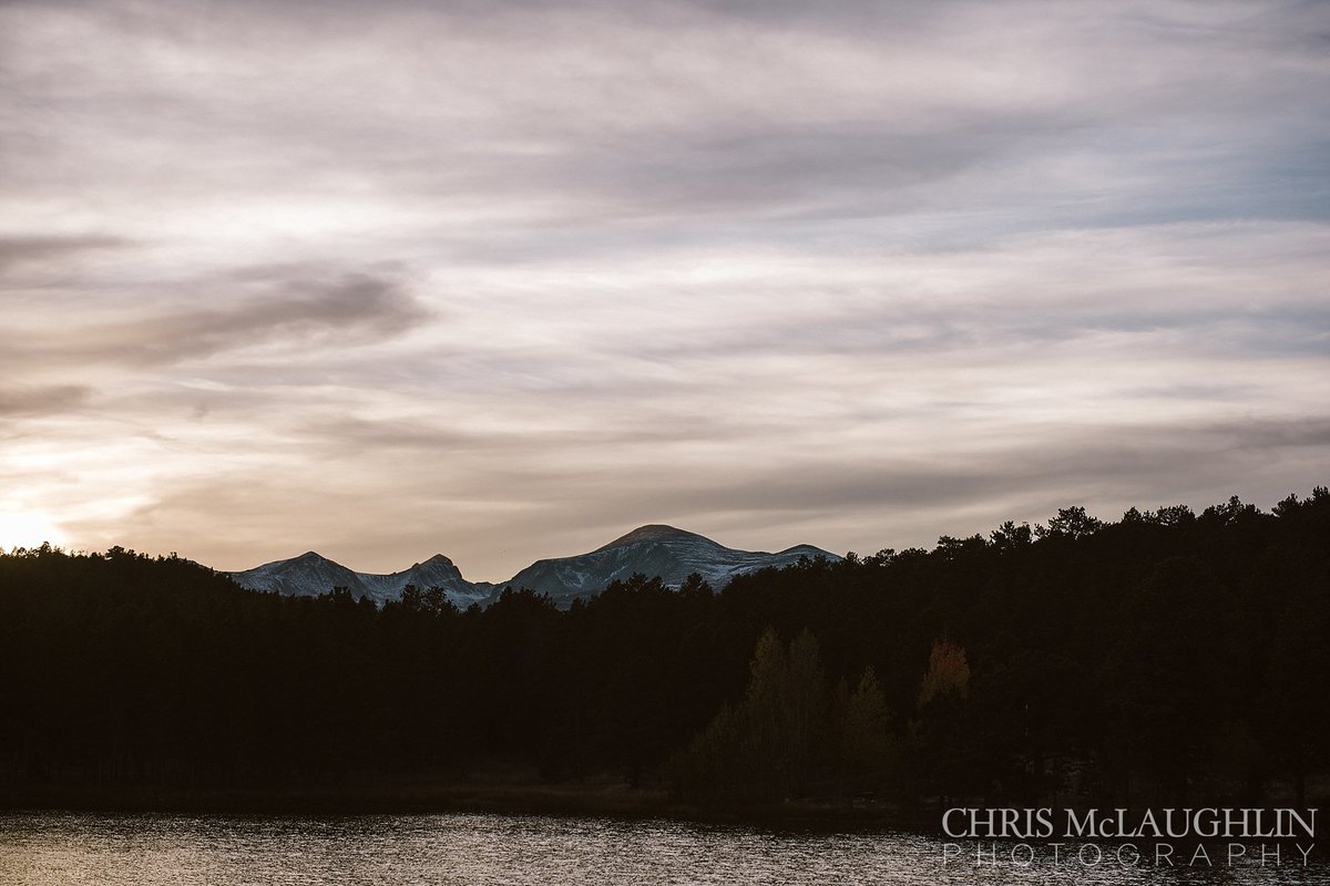 Gold Lake Wedding | Colorado Wedding Photographers | Chris McLaughlin