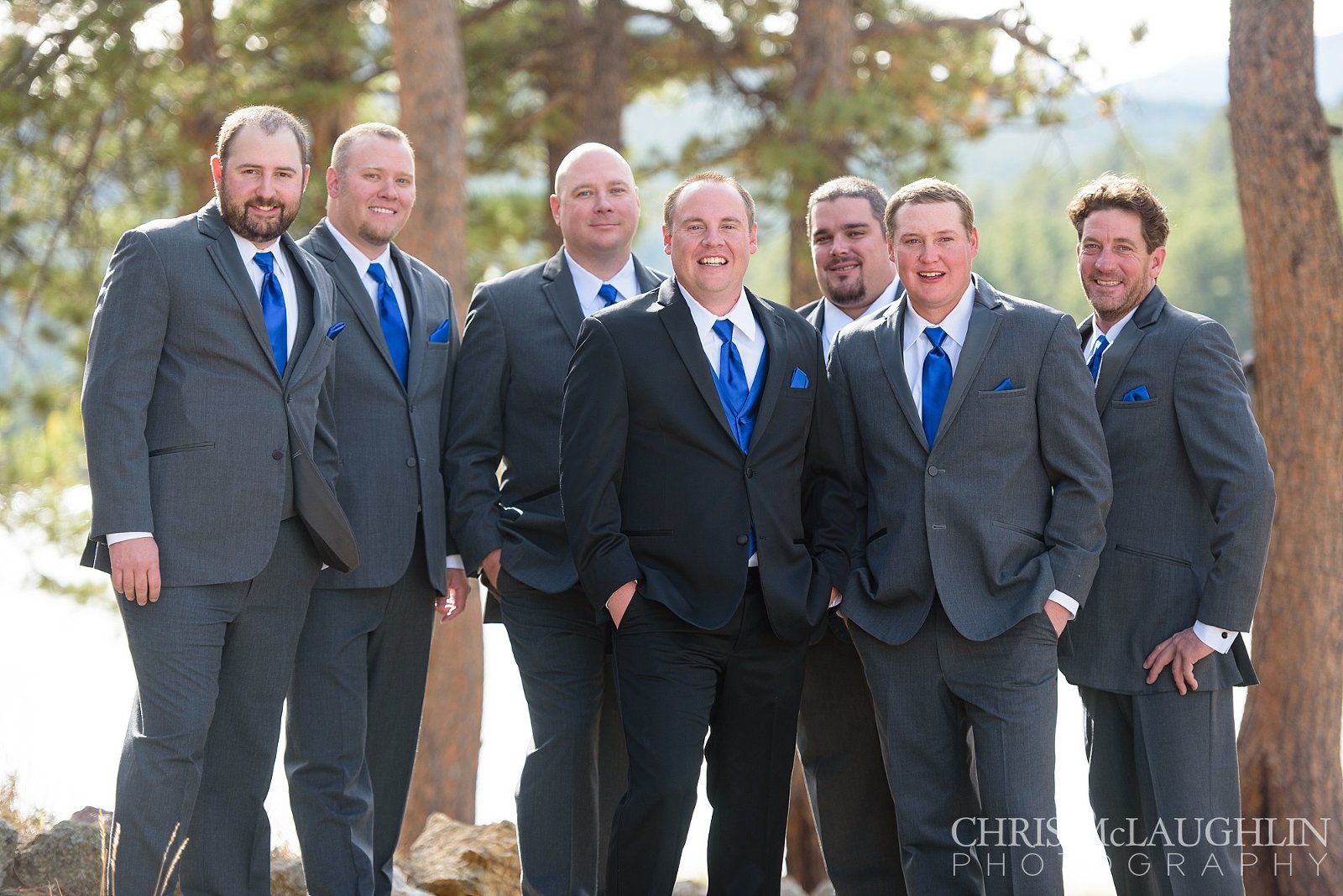 Gold Lake Wedding | Colorado Wedding Photographers | Chris McLaughlin
