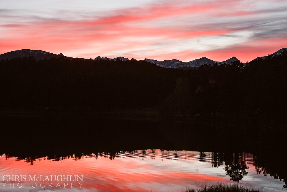 Gold Lake Wedding | Colorado Wedding Photographers | Chris McLaughlin